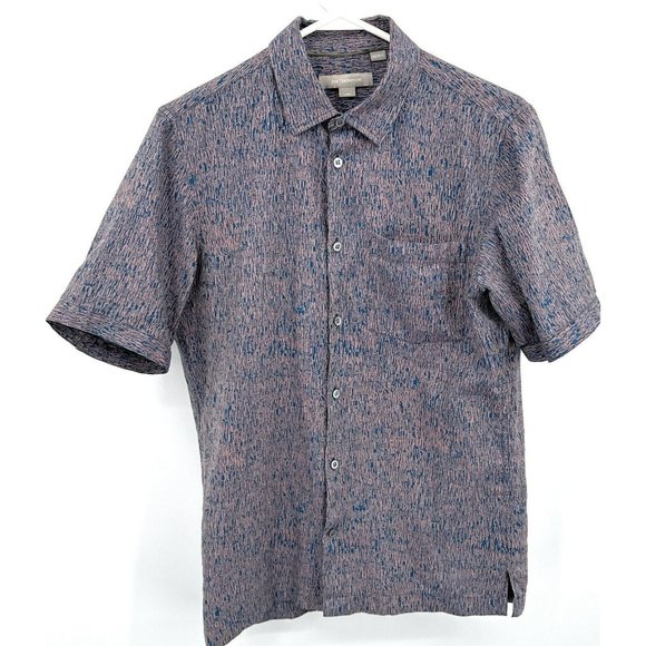 Jim Thompson | Shirts | Vintage Jim Thompson Button Up Shirt Size 5155 ...